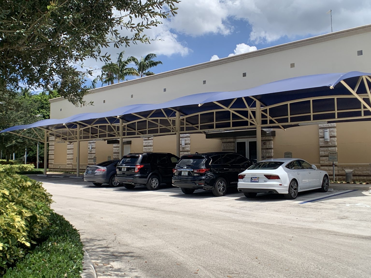 Shade Structures | Commercial Outdoor Shade Cover