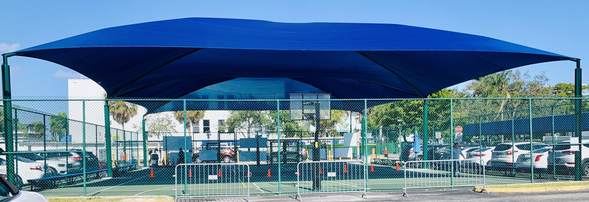 Shade Structures | Commercial Outdoor Shade Cover